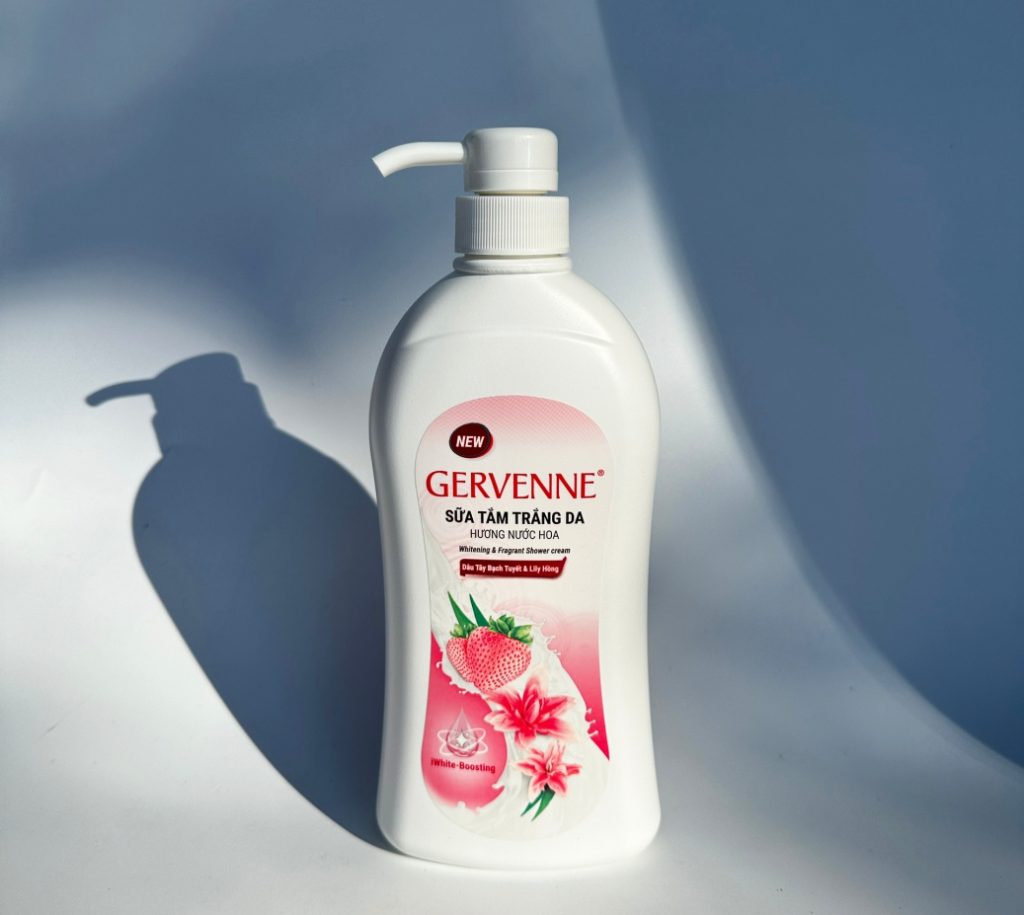 Bạn Đã Biết Gì Về Sữa Tắm Trắng Da Gervenne - Kim Quang Huy